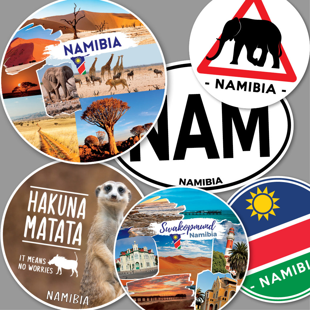 Gifts & Souvenirs – Creative Namibia