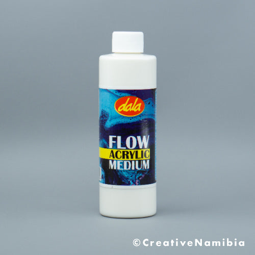 Flow Acrylic Medium - 250ml – Creative Namibia