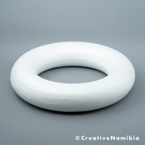 Polystyrene Circle - 30cm – Creative Namibia